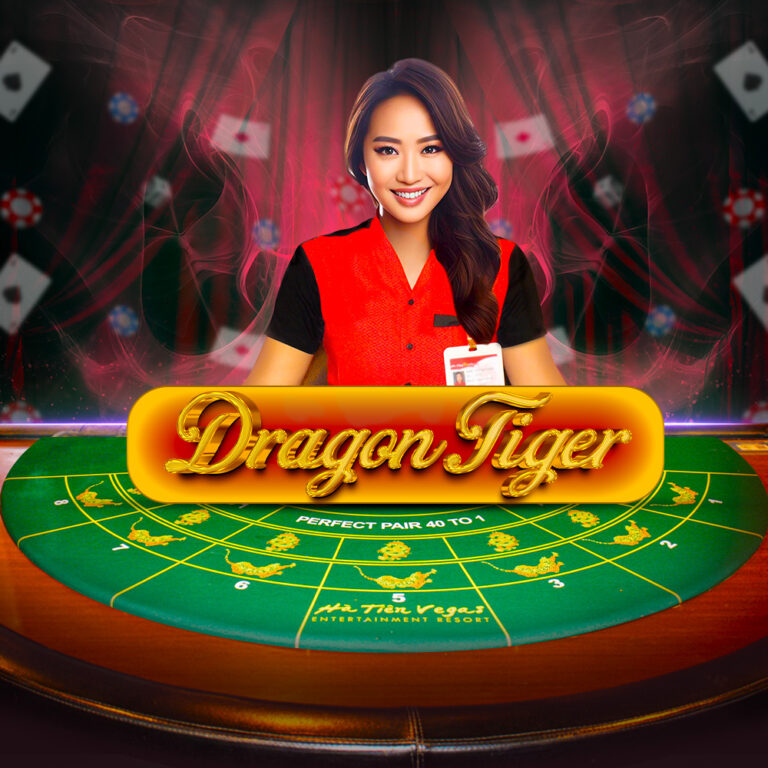 Dragon Tiger at Ha Tien Vegas: A Beginner's Guide to One of Asia's Most ...